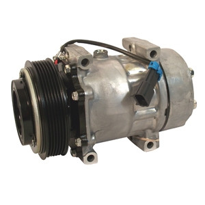 Sanden OEM Compressor - Fitzgerald Truck Parts
