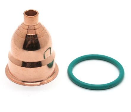 Injector Tube Kit S60 w/ O-ring's