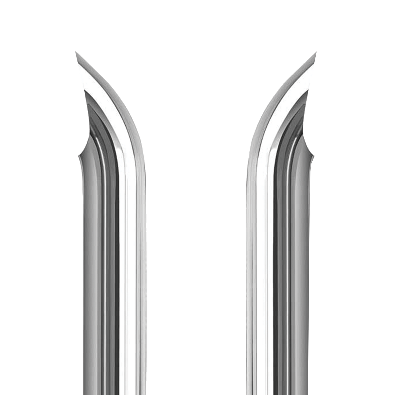 Dynaflex Eagle Claw Stacks - Fitzgerald Truck Parts
