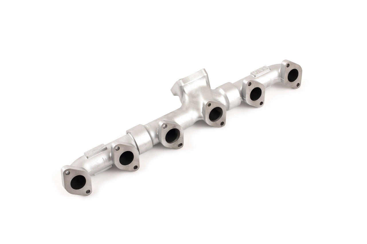 Caterpillar C13 ACERT Coated Exhaust Manifold