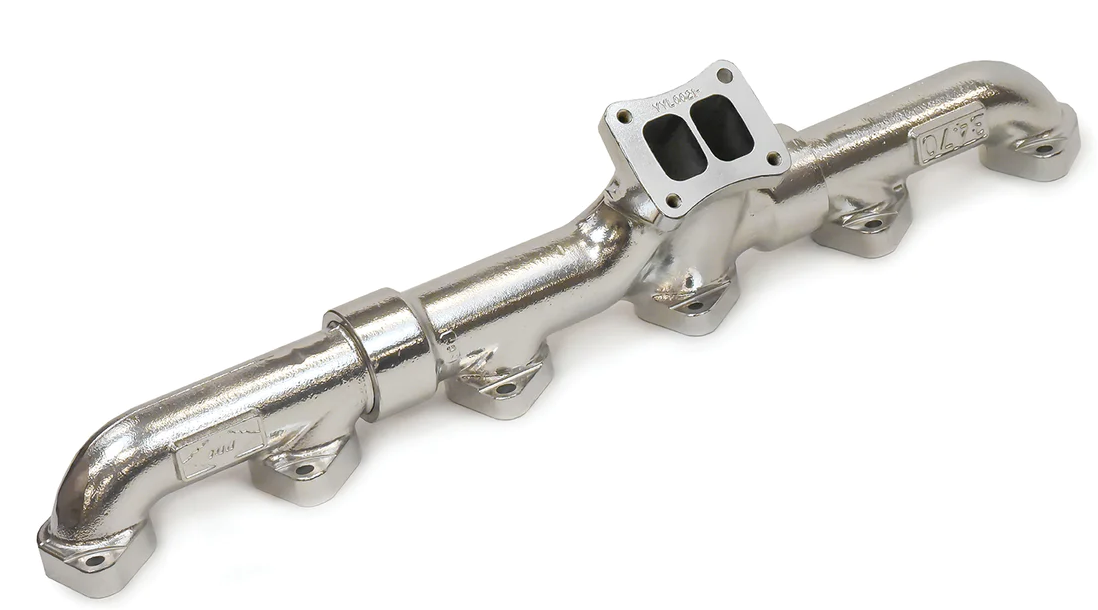 Caterpillar C13 ACERT Coated Exhaust Manifold