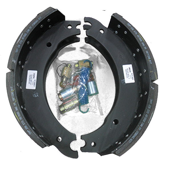 TRP Reman Brake Shoe Kit 16.5x7x3