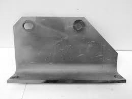 Air Tank Bracket - RH