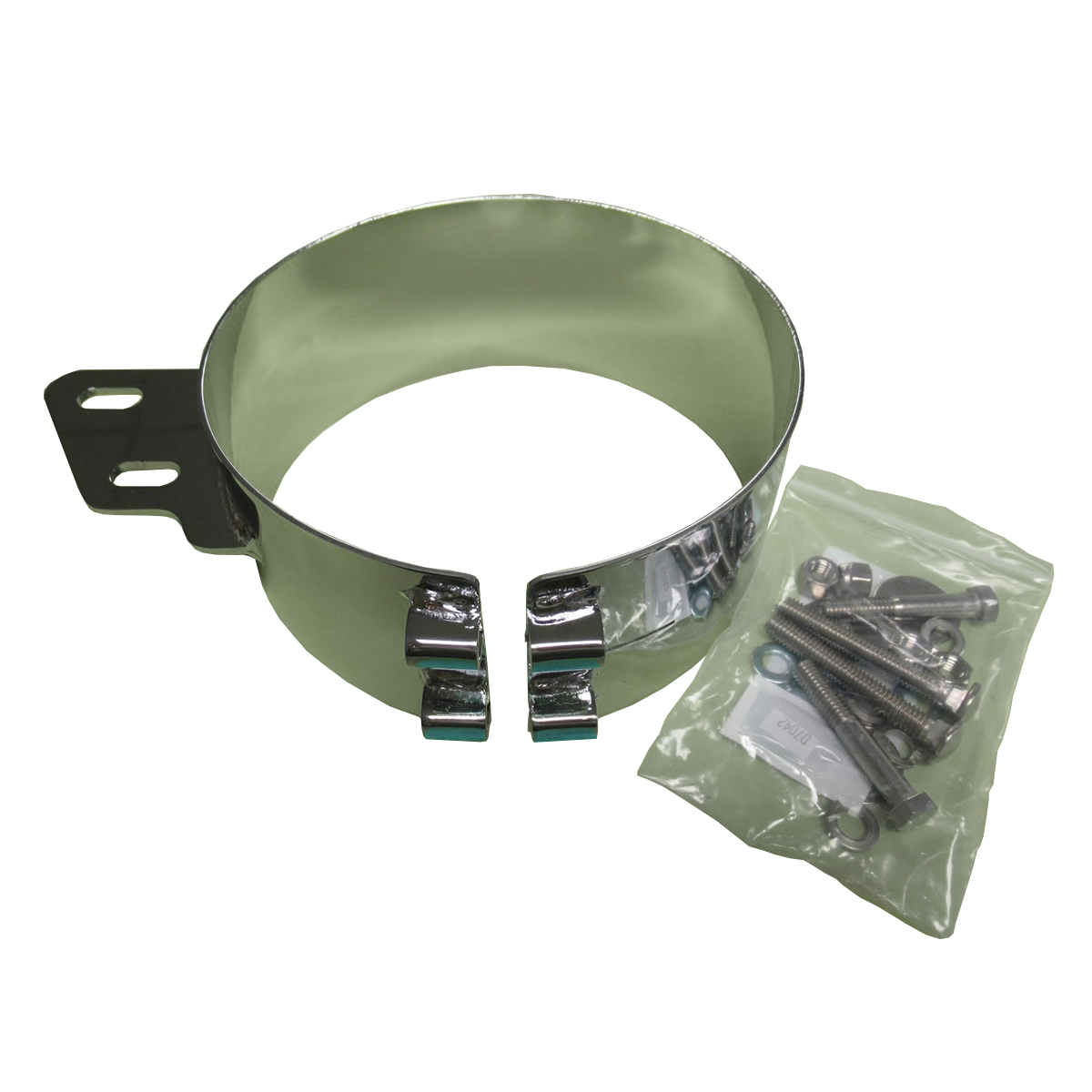 8" Angled Sleeper Clamp