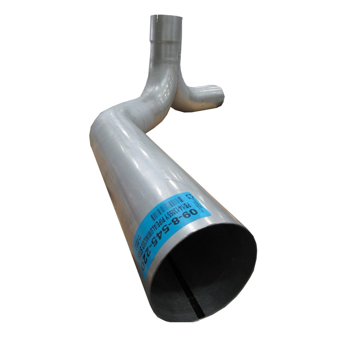 Galvanized "Y" Pipe Long #09-8-545-220