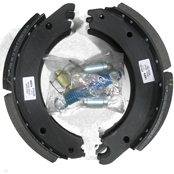 Front Brake Shoe Kit 15x4 (TRP)