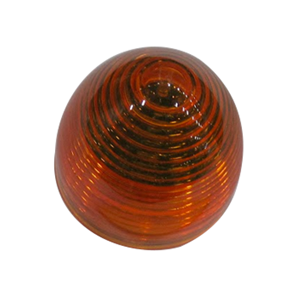 2in Beehive Amber LED 9 Diodes (Trux Accessories)