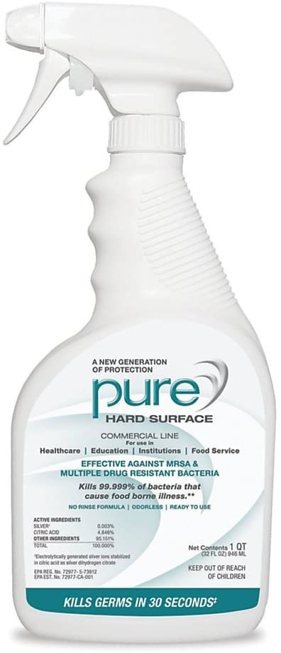 Pure Hard Surface Cleaner