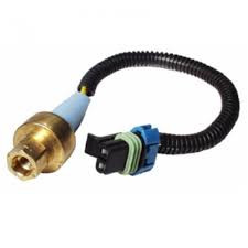 High Pressure Switch.