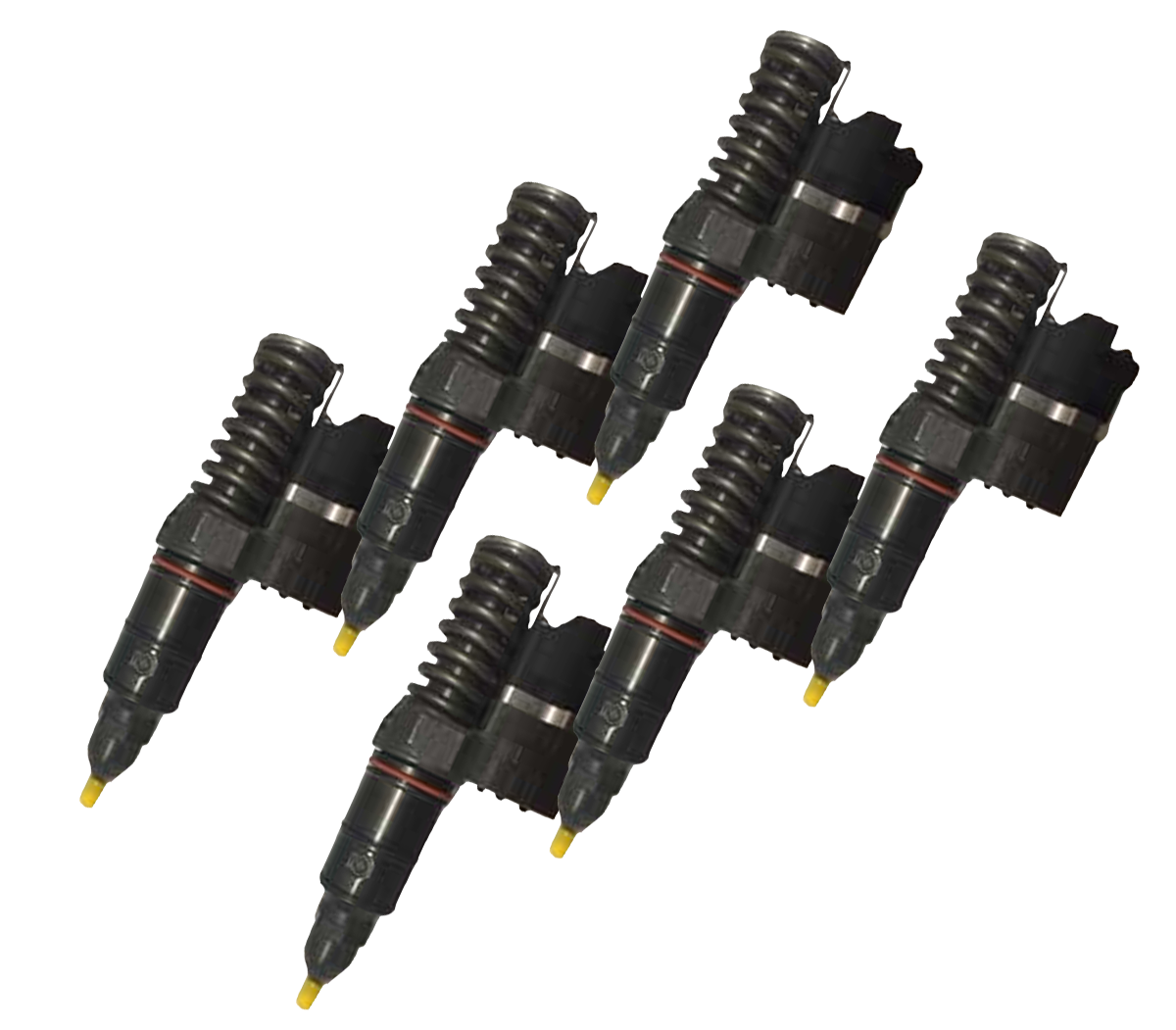 Fuel Injector Detroit Series 60 - (6 Pack)