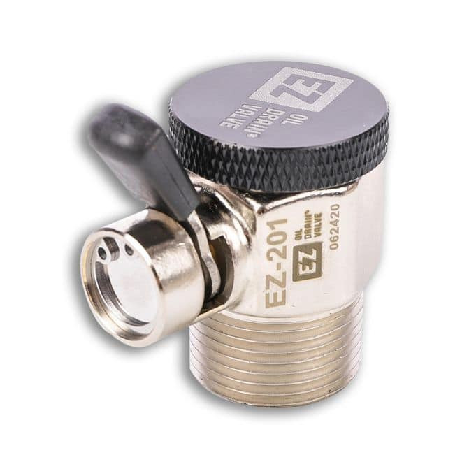 EZ Oil Drain Valve 3/4-14 NPT, 60 Series Detroit