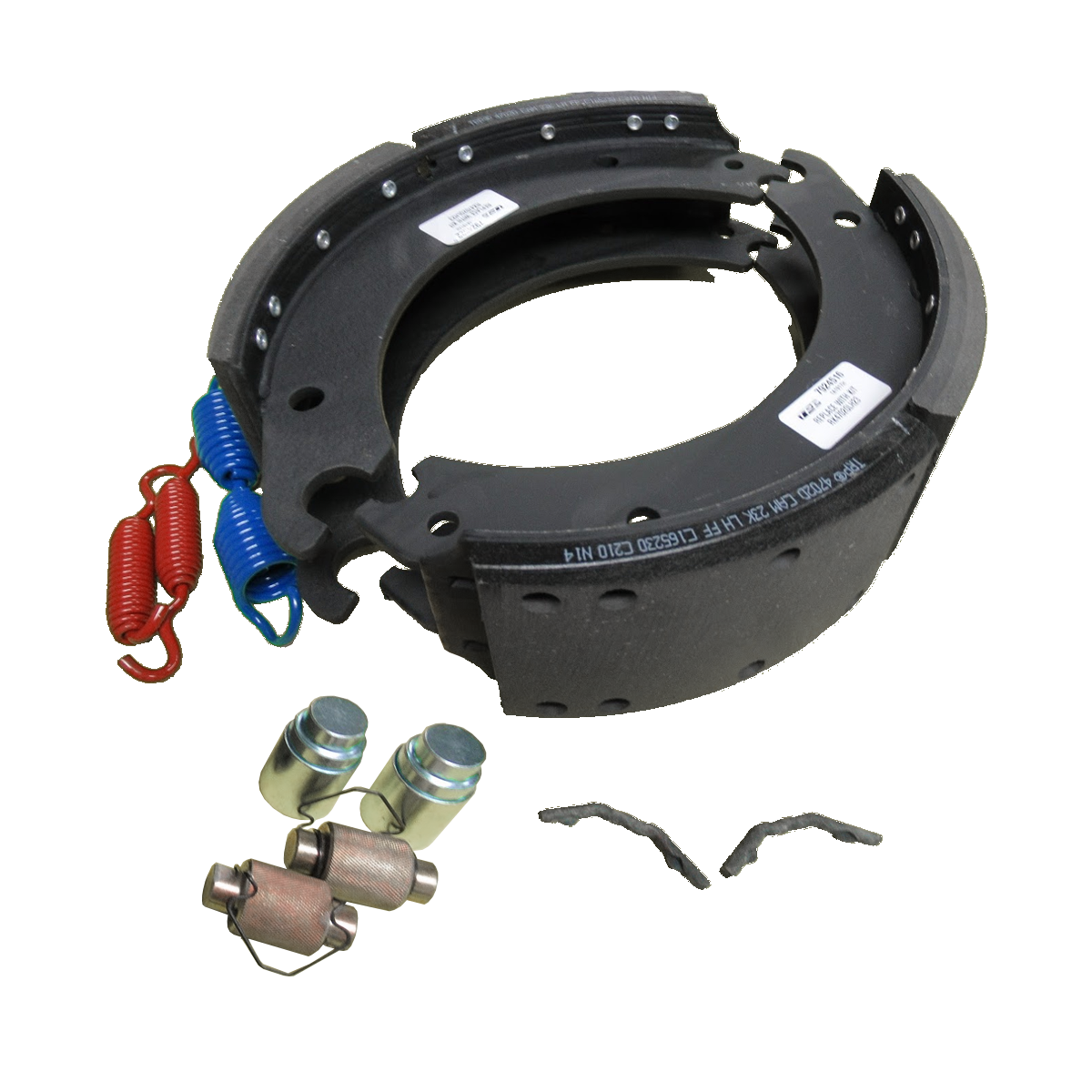 TRP Reman Brake Shoe Kit
