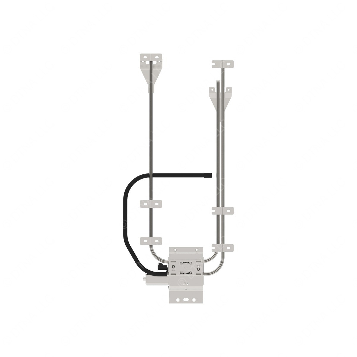 Window Regulator - Passenger Side