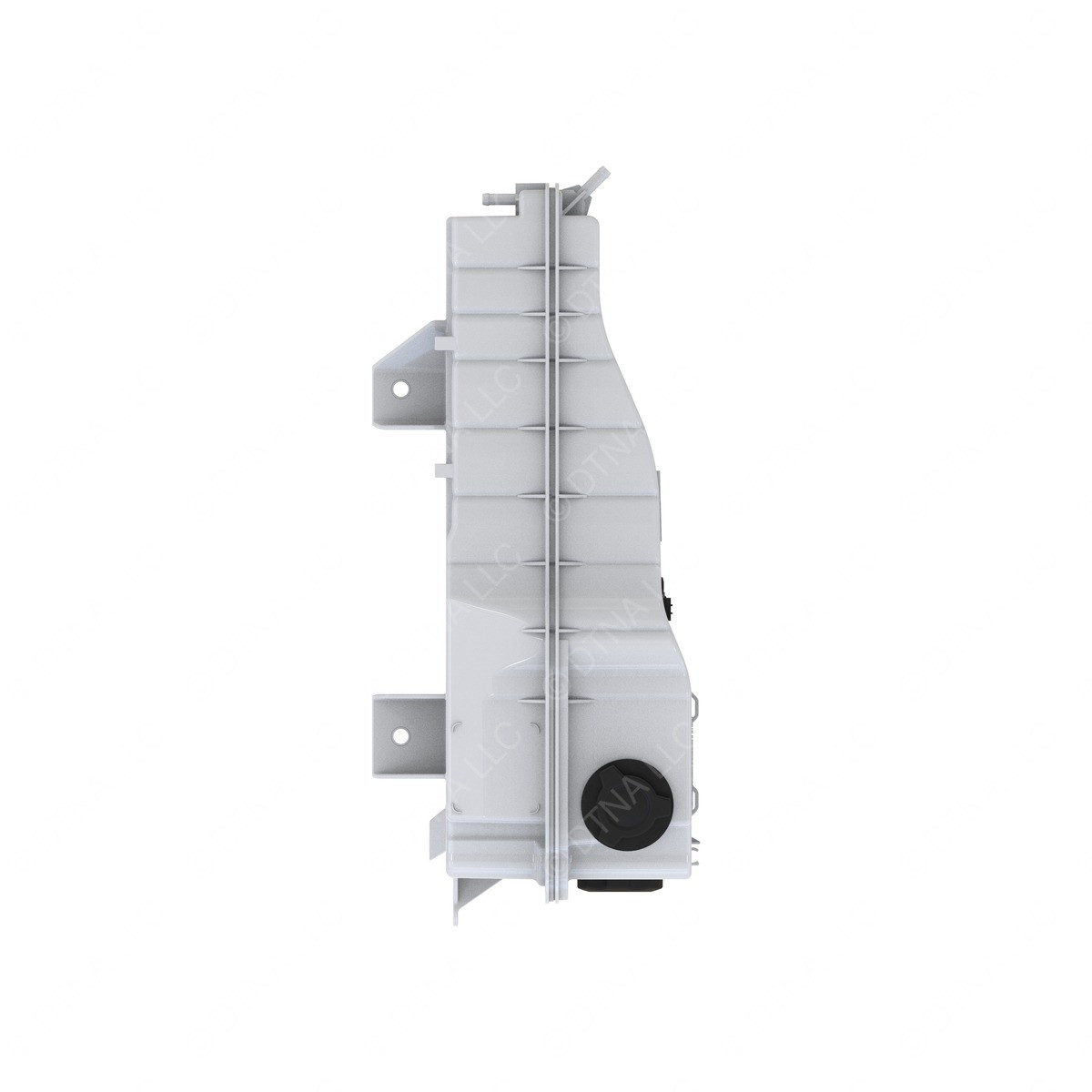 Tank- Surge, Plastic, Radiator Mounted