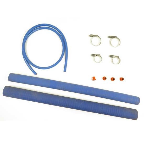 High Performance Radiator With Surge Tank 1 - Fitzgerald Truck Parts