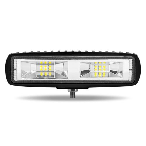 6" Super Wide Flood LED Work Lamp