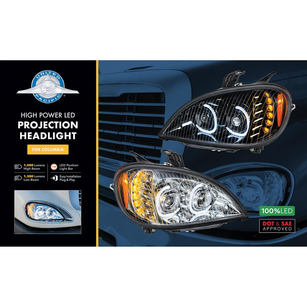 High Power LED Projection Headlight - Driver