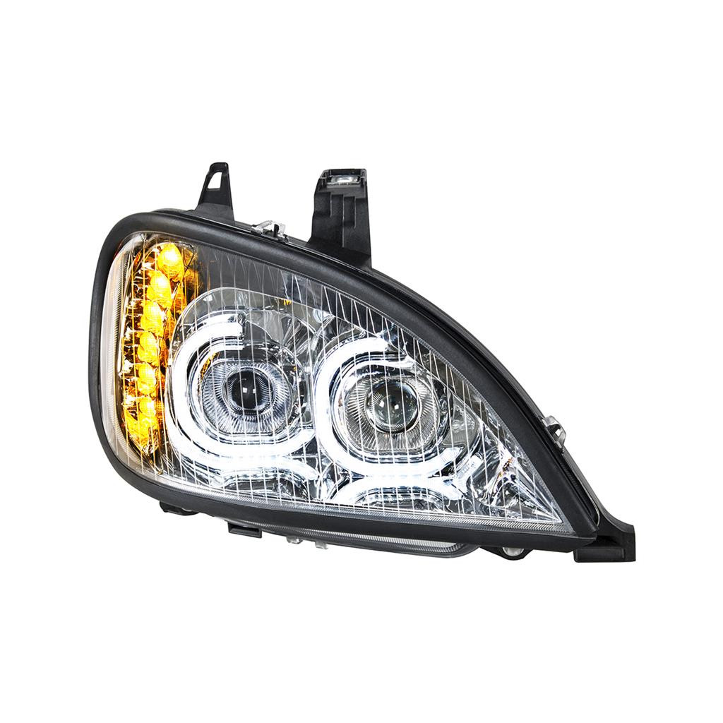 High Power LED Projection Headlight - Passenger