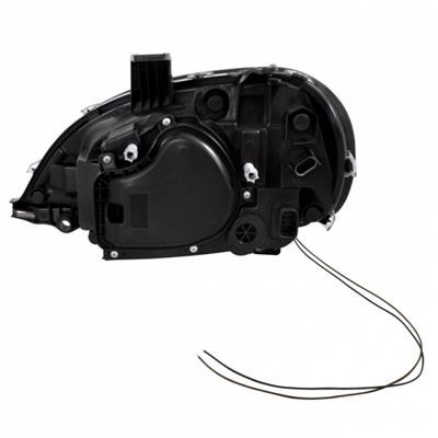 Projection Headlight with LED Position Light - Passenger