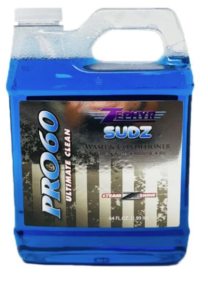 Pro 60 "Sudz" Ulitmate Wash and Conditioner