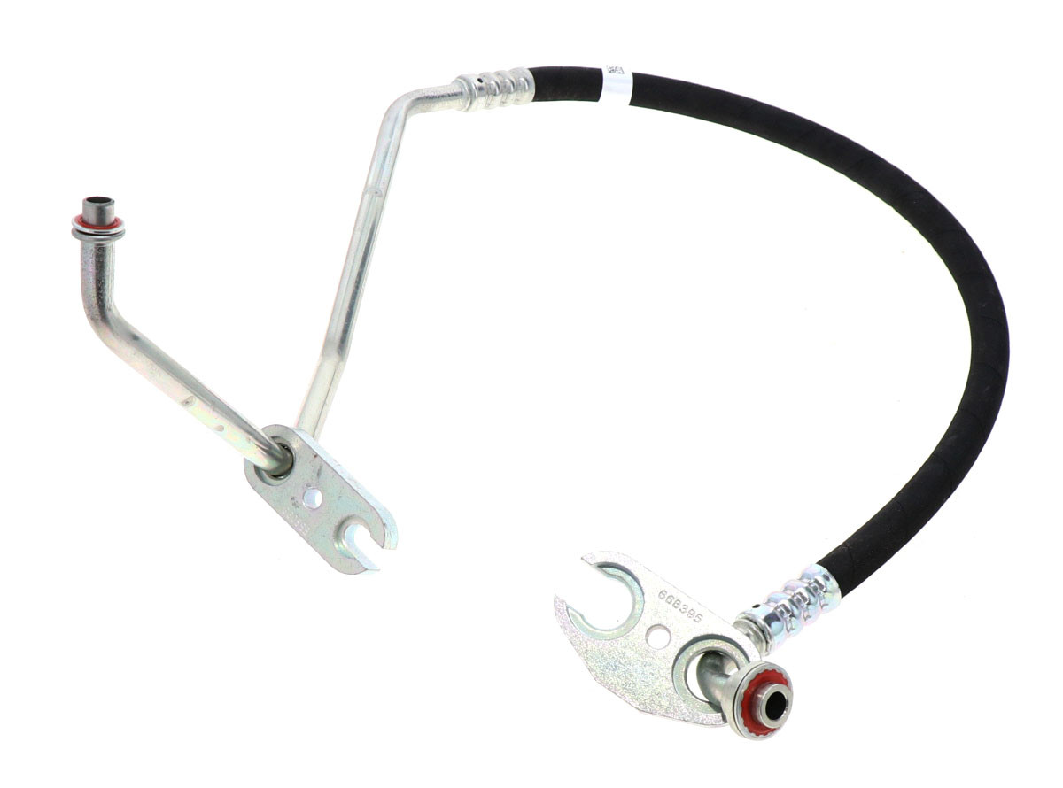 A/C LINE, COLUMBIA COMPRESSOR TO CONDENSER, SANDEN STYLE A22-66834-000
