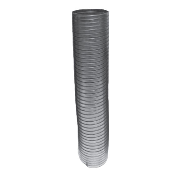 5" Flex Pipe 60" Long