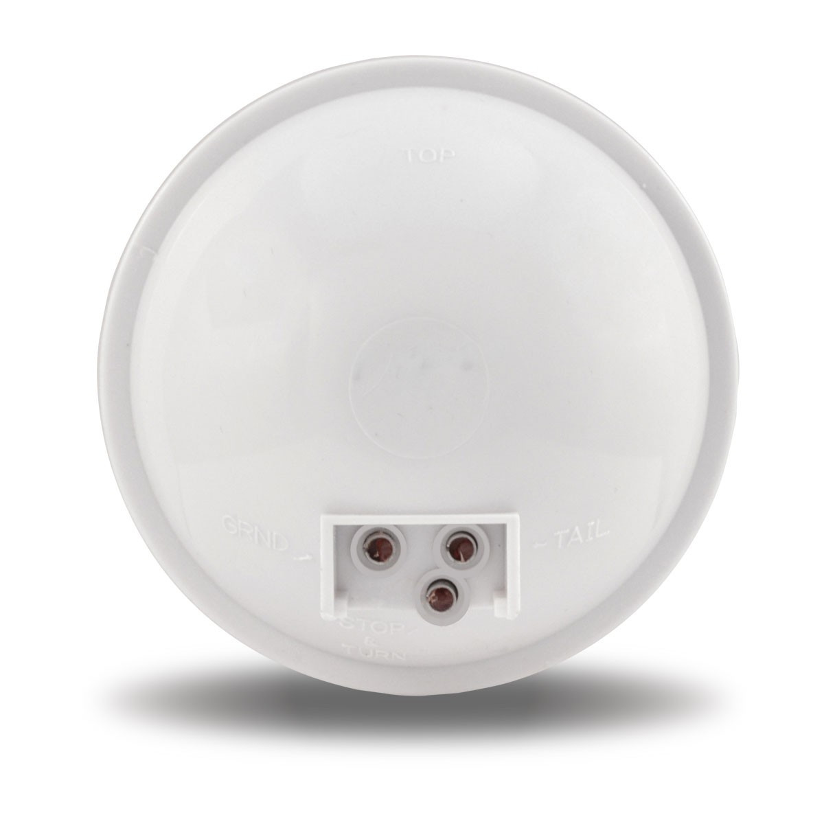 4" Amber Stop Turn & Tail LED (19 Diodes)