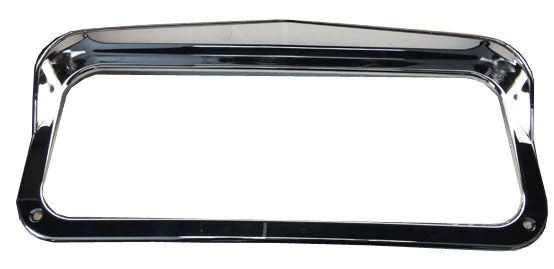 Universal Rectangular Headlight Bezel
