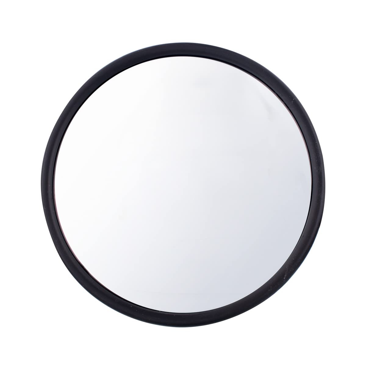 8.5" Stainless Steel Convex Mirror - Offset Stud
