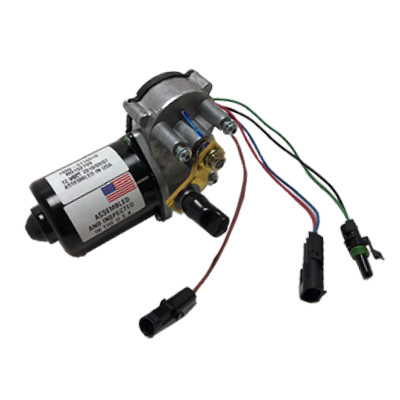 Electric Wiper Motor