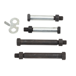 Double Bolt Kit, Equalizer