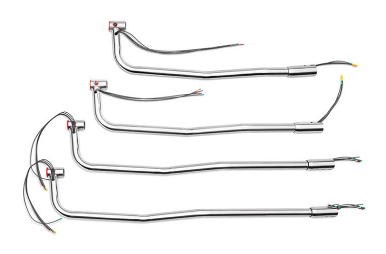RoadWorks Stainless Steel Silent Shifter - Freightliner
