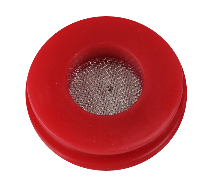 Gladhand Seal with Filter - Emergency