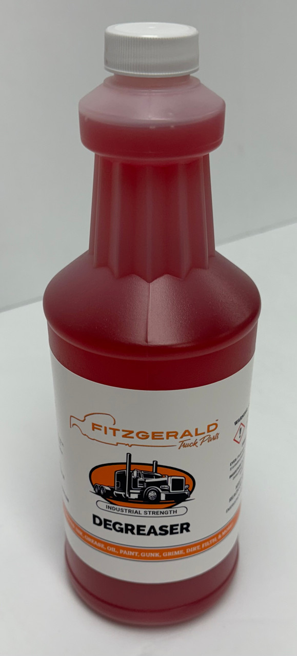 Red Degreaser