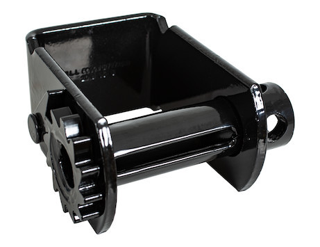4" Standard Sliding Trailer Winch