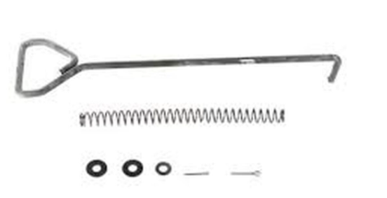 Fifth Wheel Air Release Handle Kit