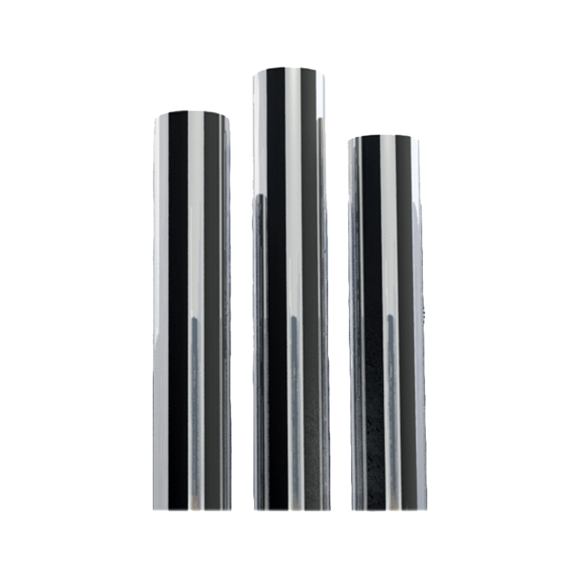 Dynaflex Straight Chrome Stacks Fitzgerald Truck Parts dynaflex-straight-chrome-stacks-fitzgerald-truck-parts