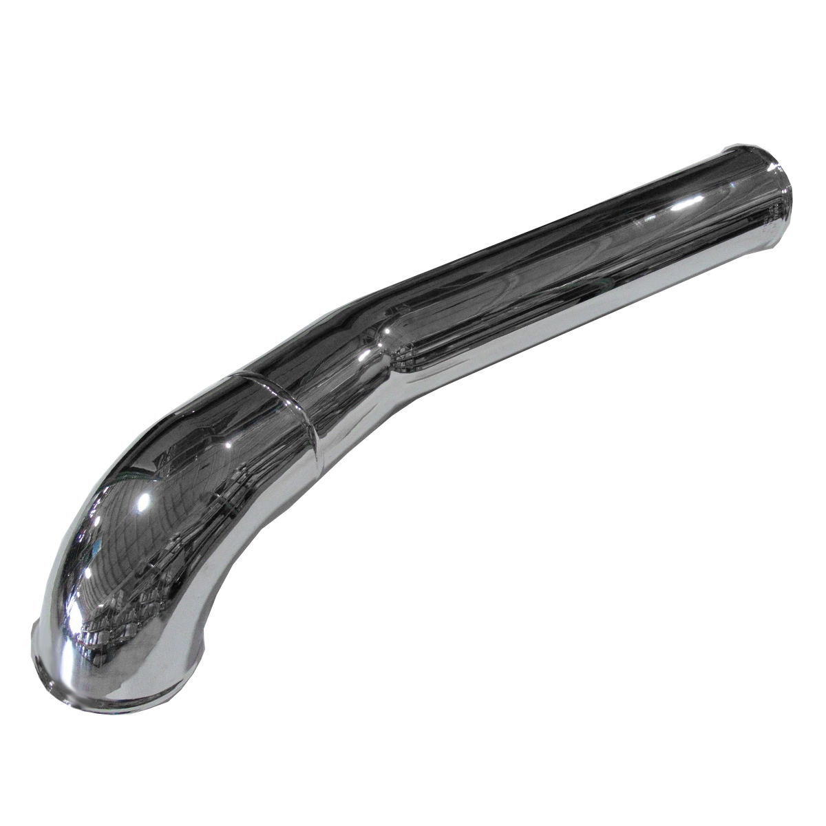 Air to Air Pipe Driver Side W900 Kenworth (Dynaflex)