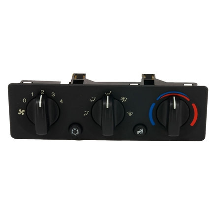 Cab HVAC Control Panel Q21-6012
