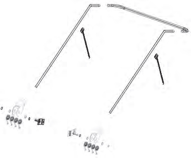 Tarp Arm KIt, Upgrade