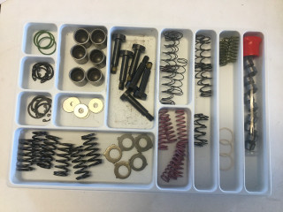 Jake Brake Tune Up Kit Mod 760/A 765 #20531