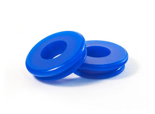 Blue Gladhand Seal