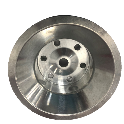 Detroit Steel Crank Pulley