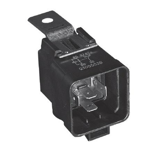 Peterbilt Starter Relay Switch