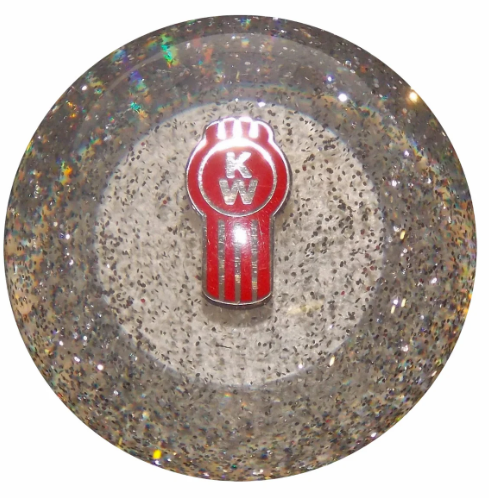 Kenworth Logo Shift Knob