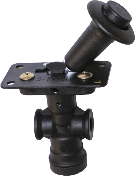 PTO Air Shift Valve - Muncie