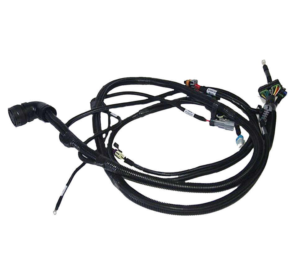 Cab Harness & ECM Power KW Detroit 60 #1102-8014
