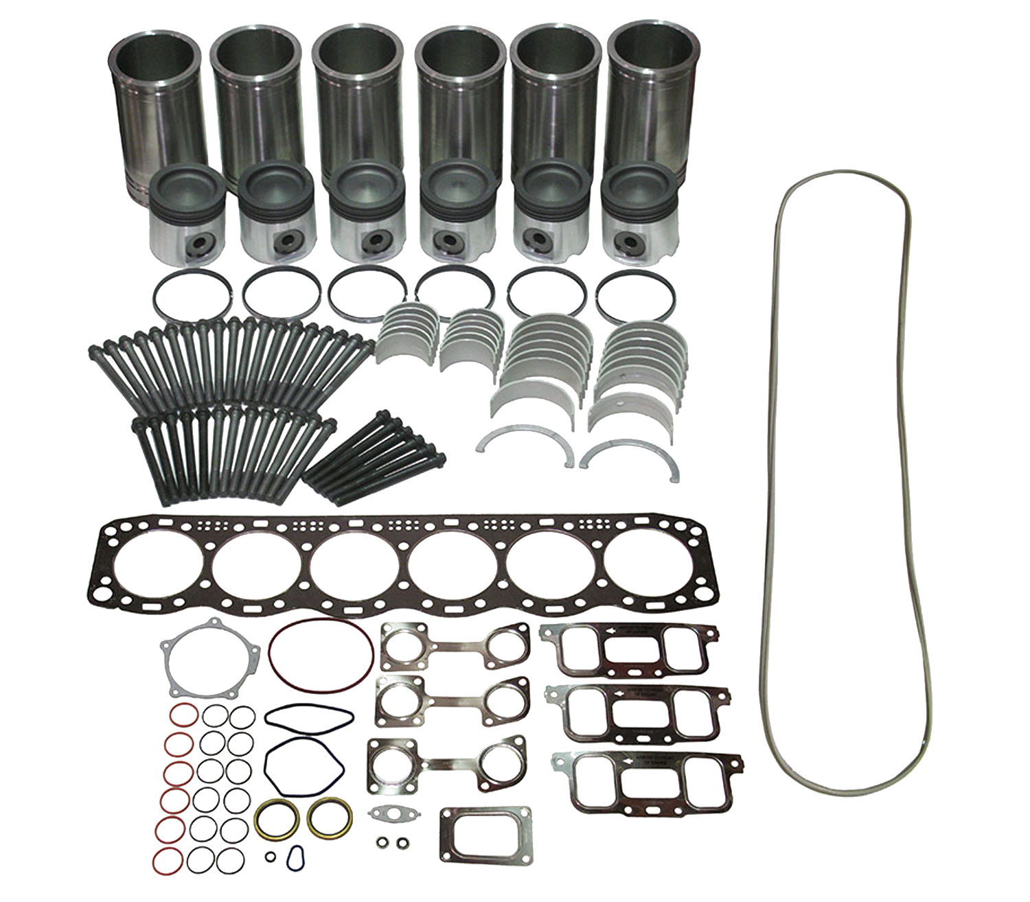 Engine Kit Inframe Overhaul Interstate-McBee #A-MCOF23532558Q