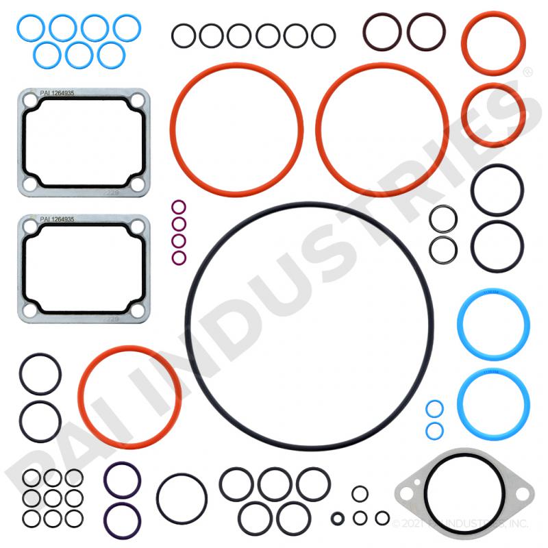 CAT Oil Cooler Gasket Kit