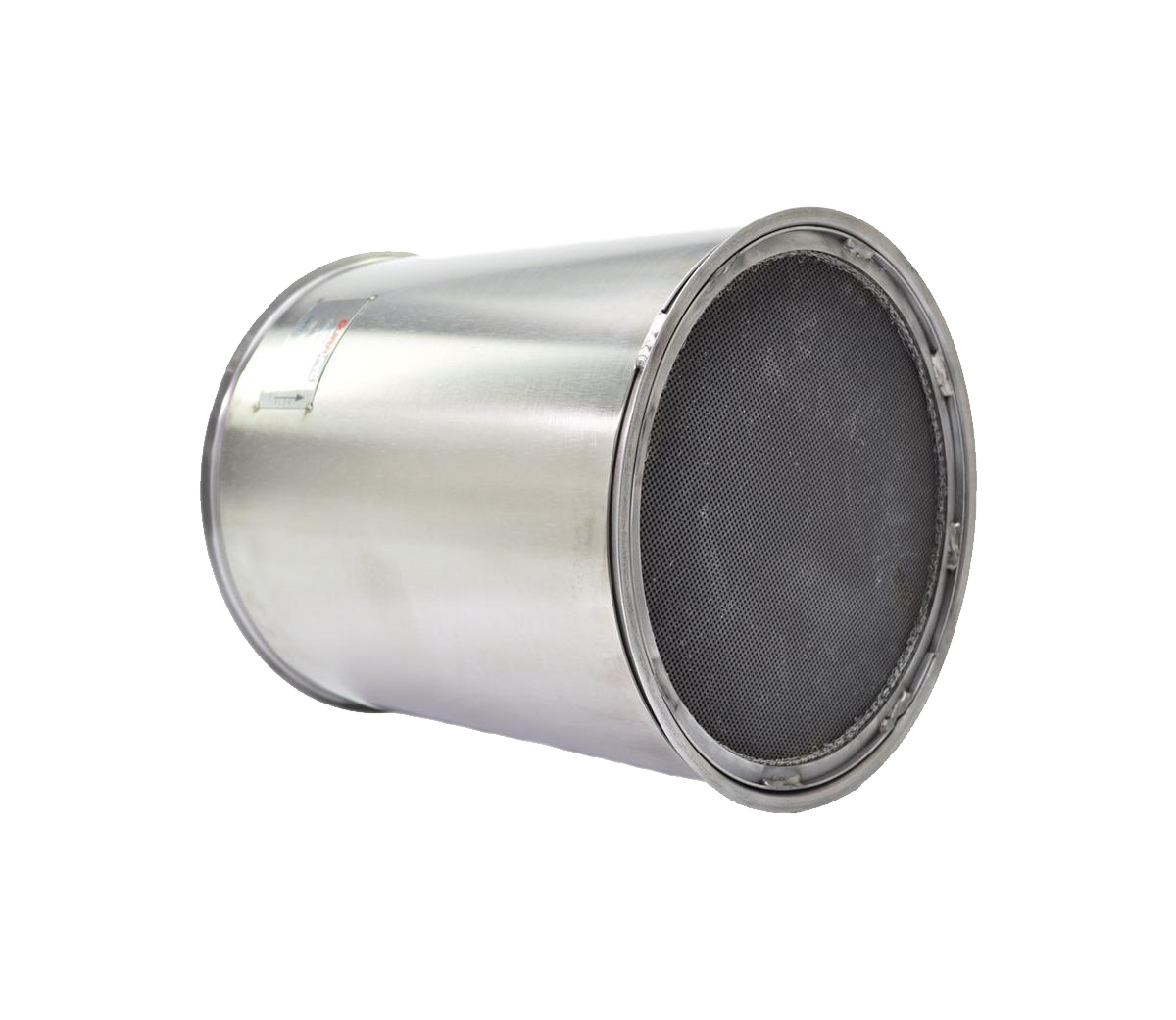 DuraFit Detroit DPF Filter #C17-0067